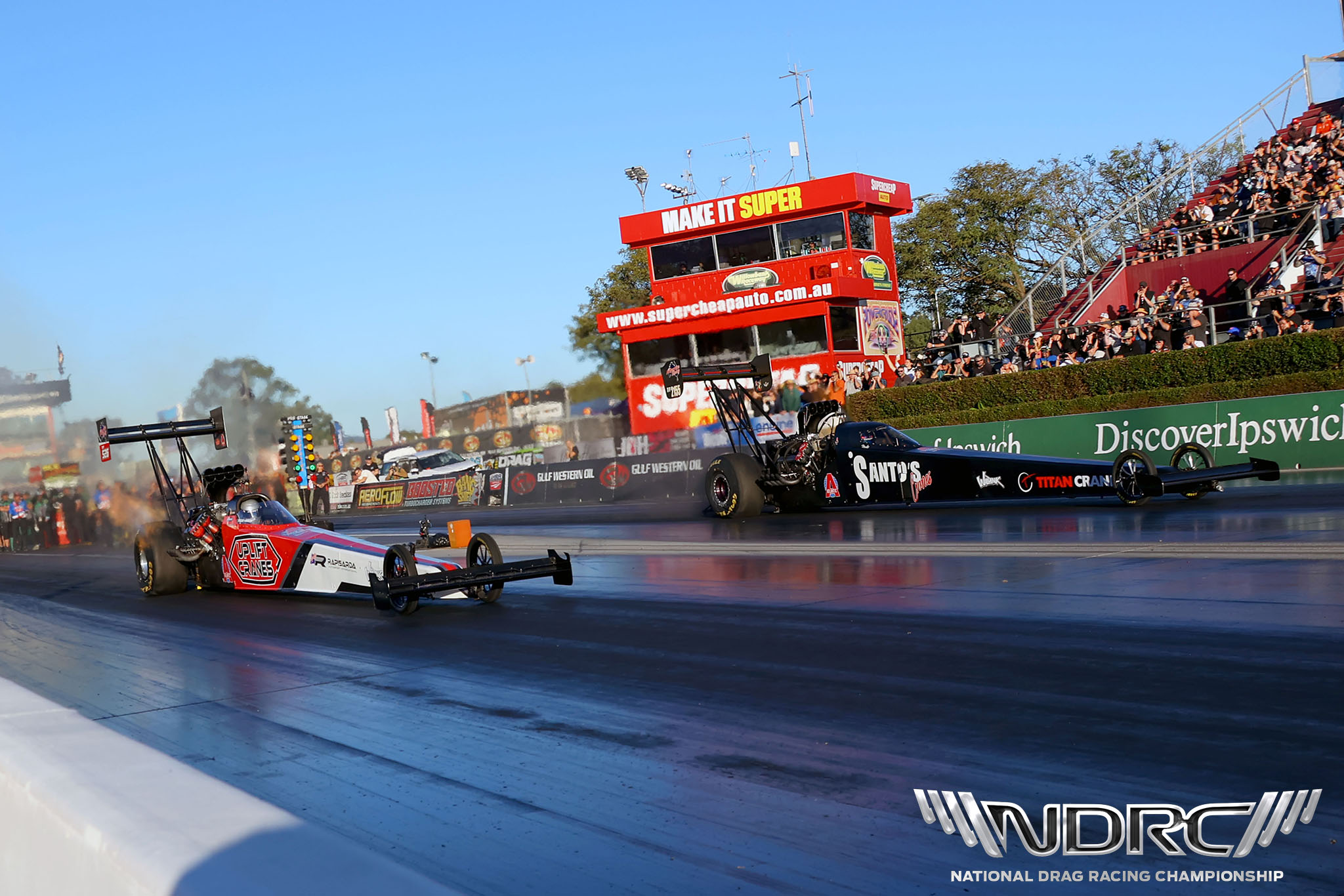 Aeroflow Sportsman Championship Series – National Drag Racing Championship