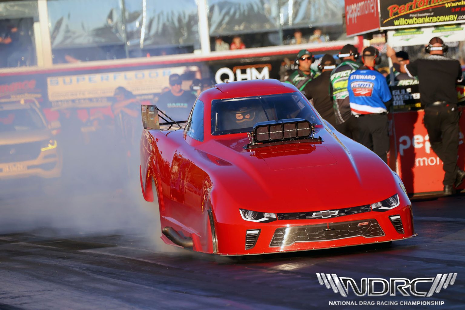 NDRC celebrates a Winternationals for the record books – National Drag ...