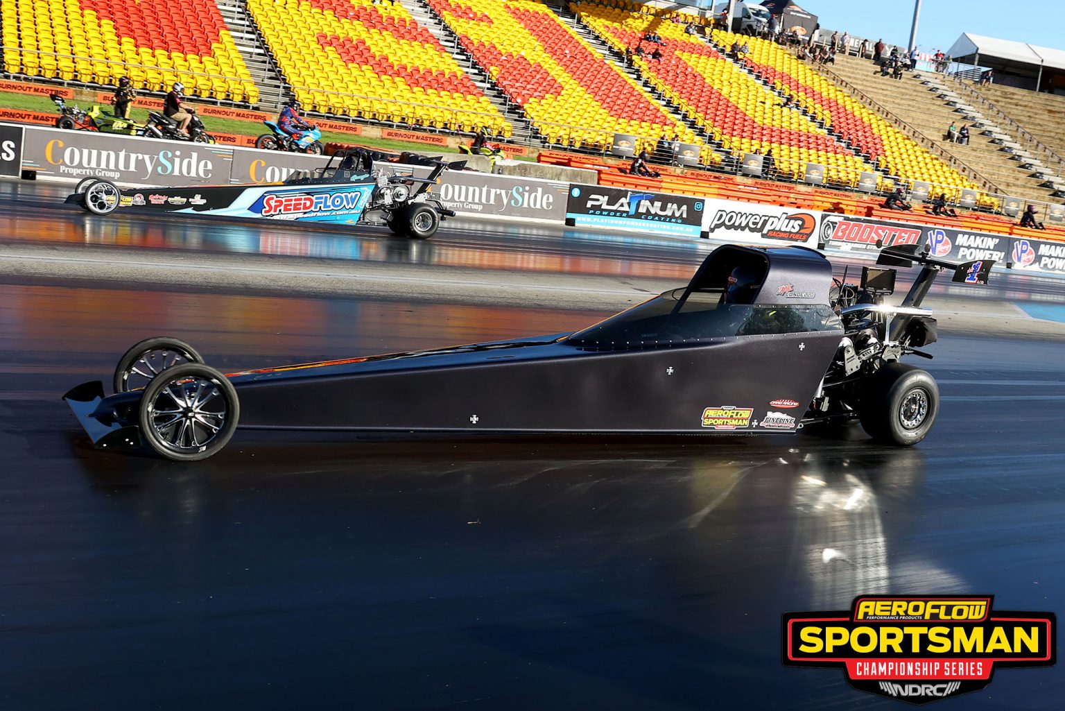 Next Generation Ensuring Australian Drag Racing In Good Hands ...