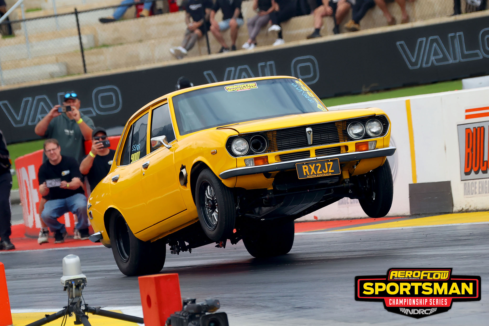 Another Blistering NDRC Show At Dragway At The Bend Celebrated ...