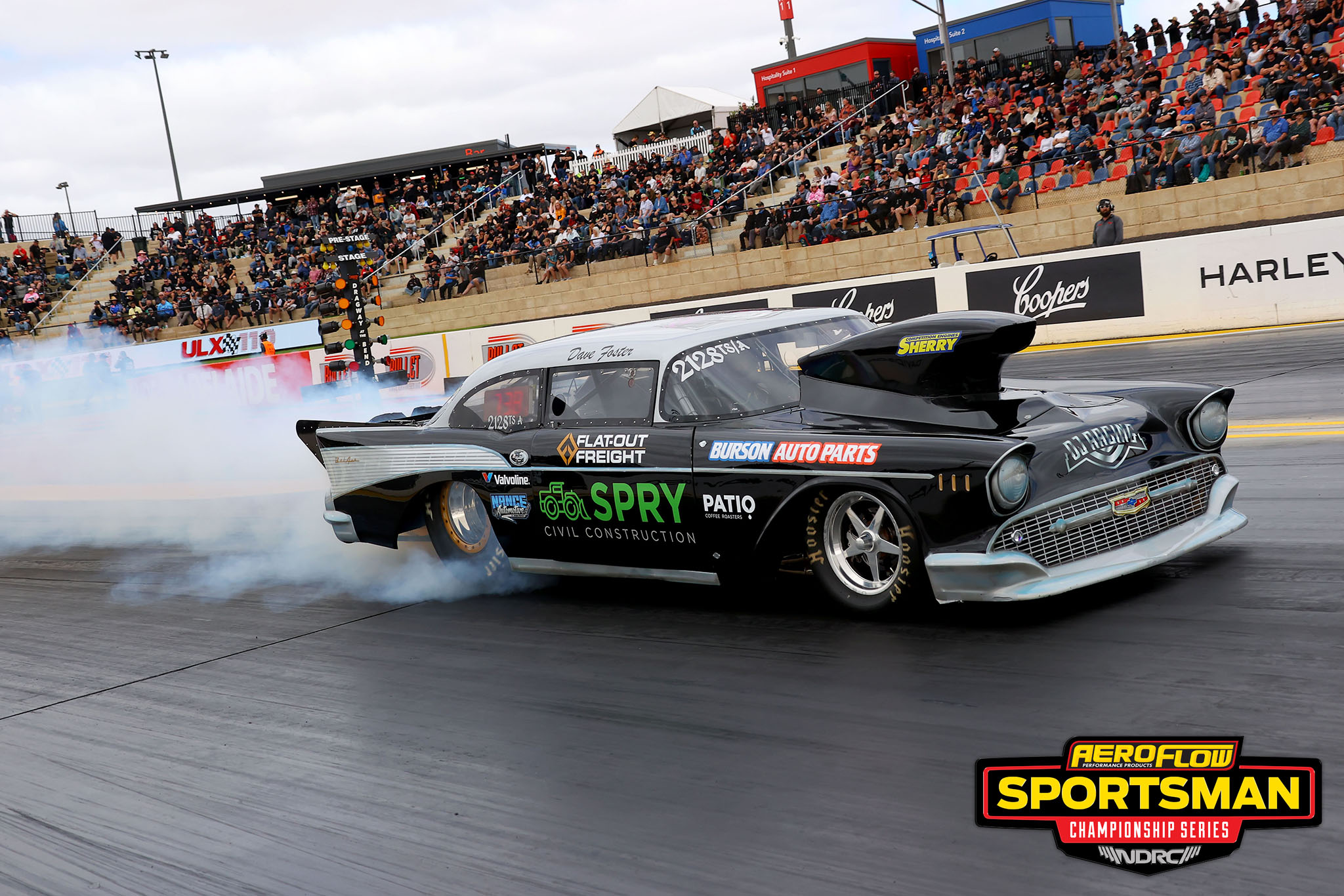 Another Blistering NDRC Show At Dragway At The Bend Celebrated ...