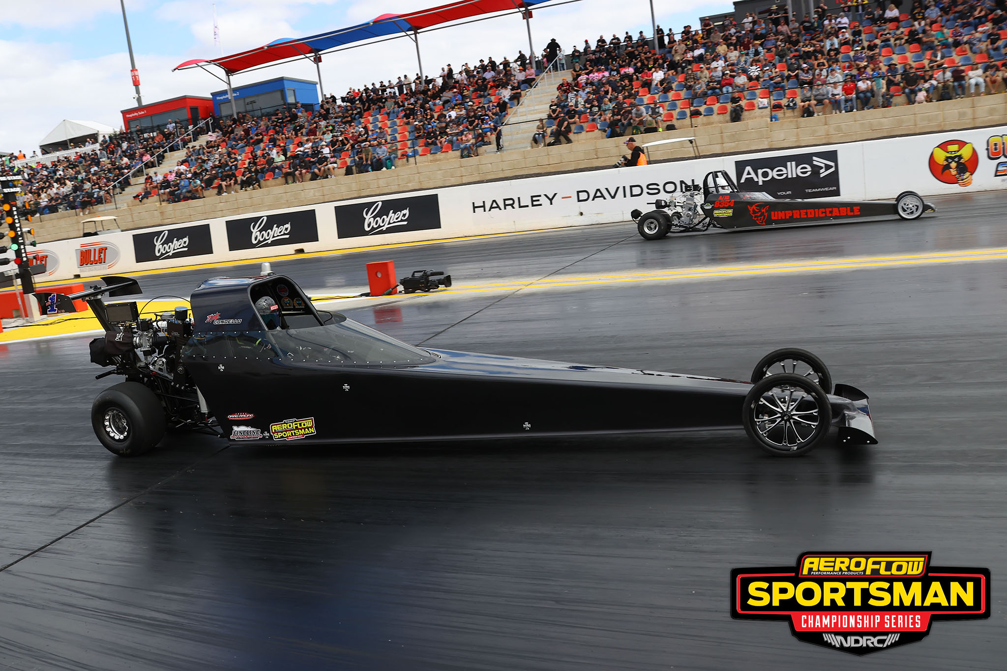 Another Blistering NDRC Show At Dragway At The Bend Celebrated ...