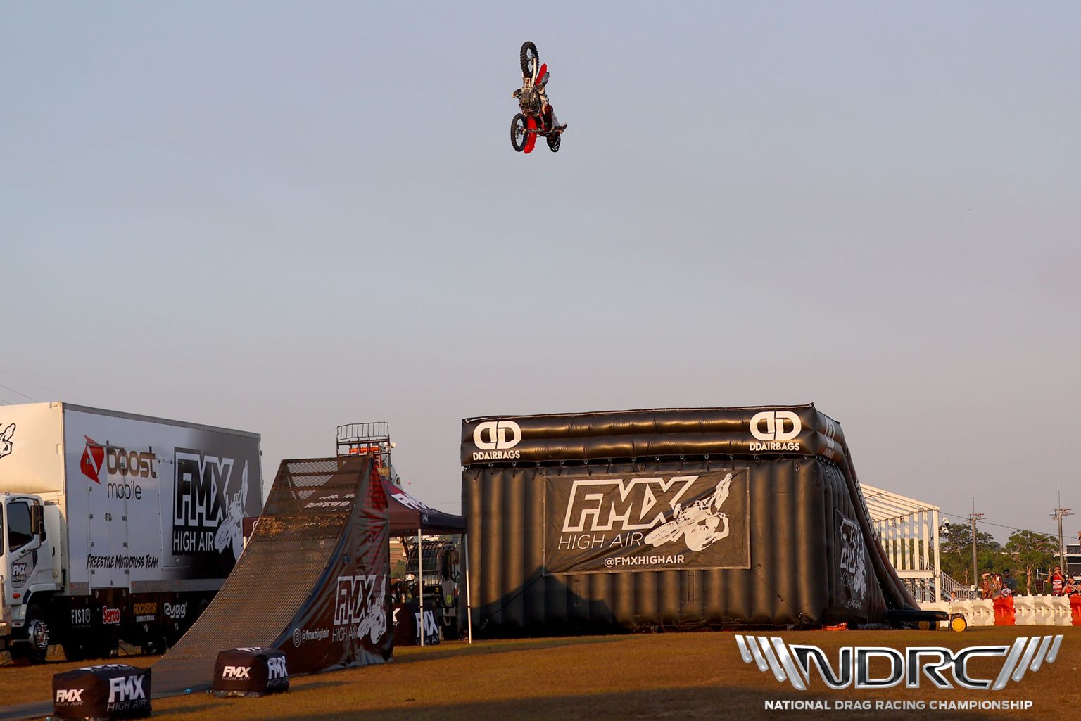 Top Doorslammer Provides Show For The Ages At Nitro Up North Season ...