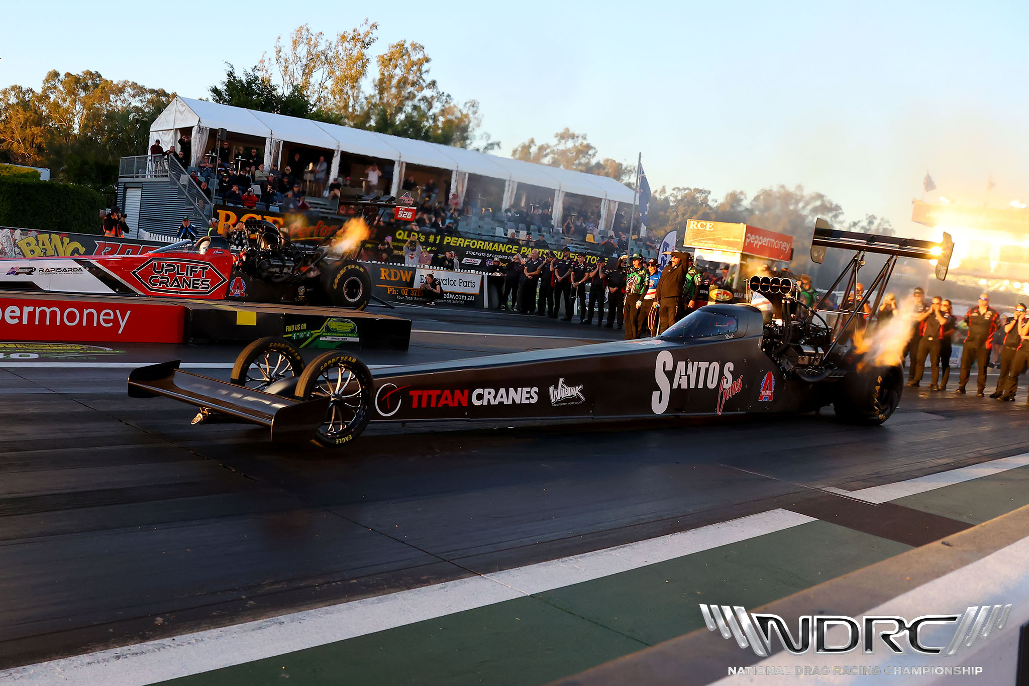 Latest – National Drag Racing Championship