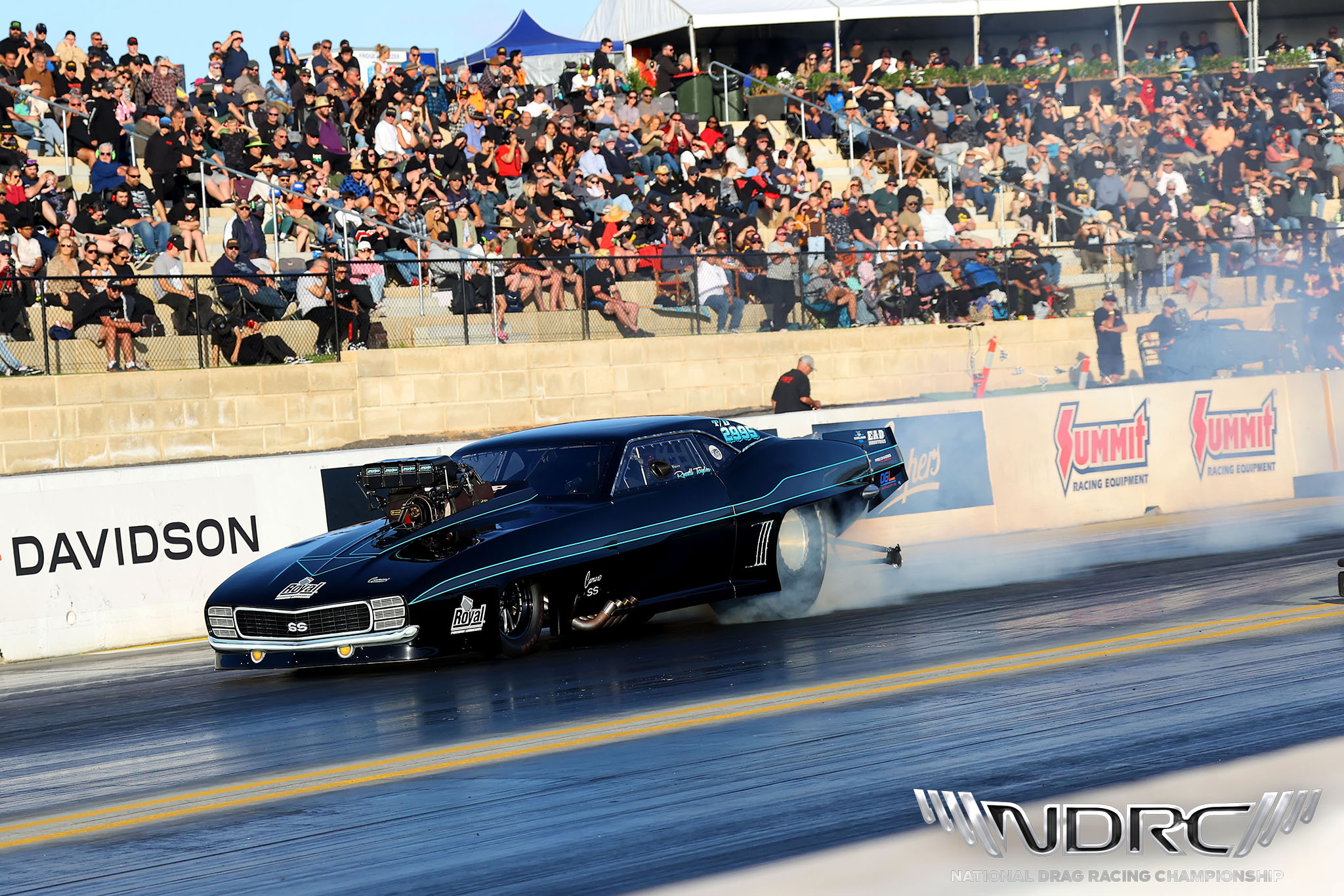 History-making start to Riverbend Nationals – National Drag Racing ...