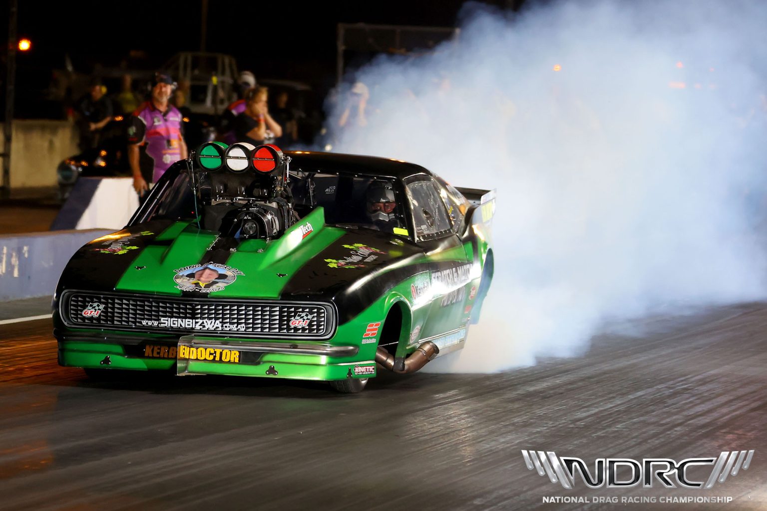 Top Doorslammer Provides Show For The Ages At Nitro Up North Season ...
