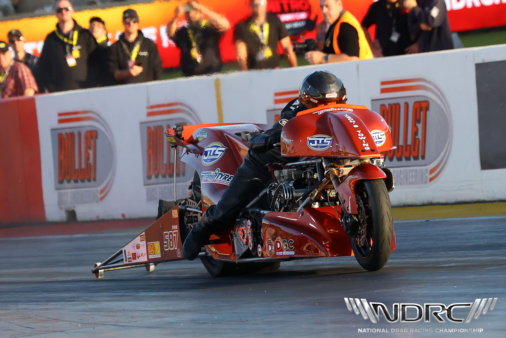 Gigantic Group One show ready for Nitro Champs – National Drag Racing ...