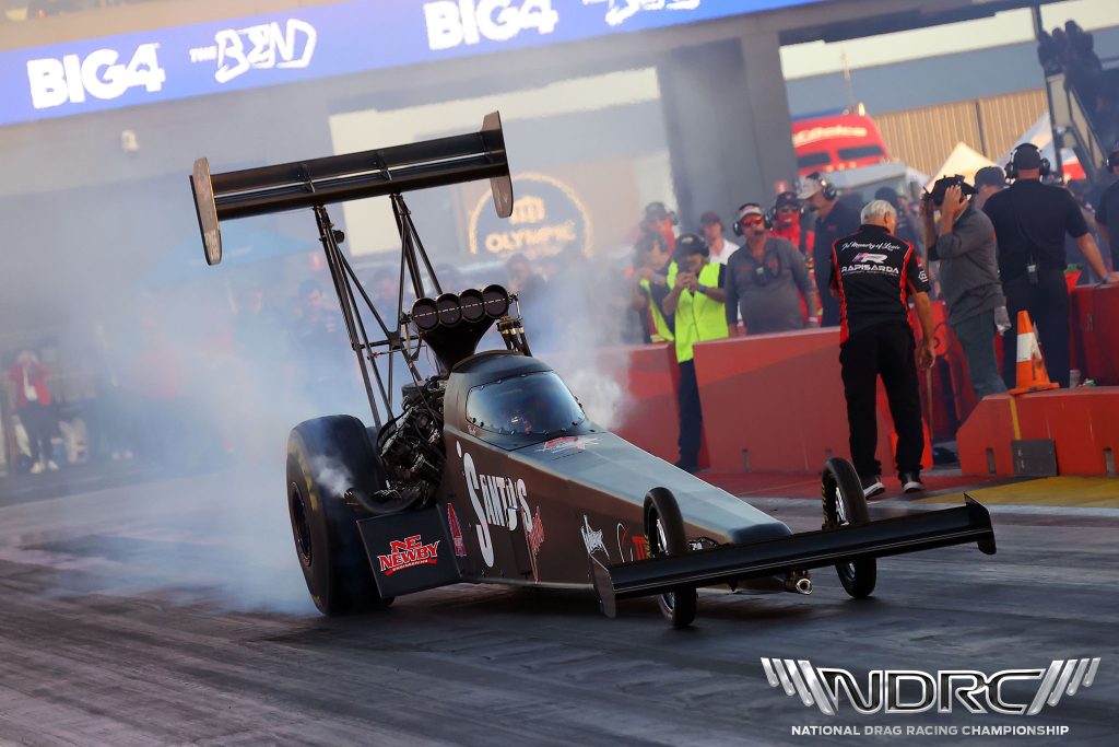 Another Blistering NDRC Show At Dragway At The Bend Celebrated ...