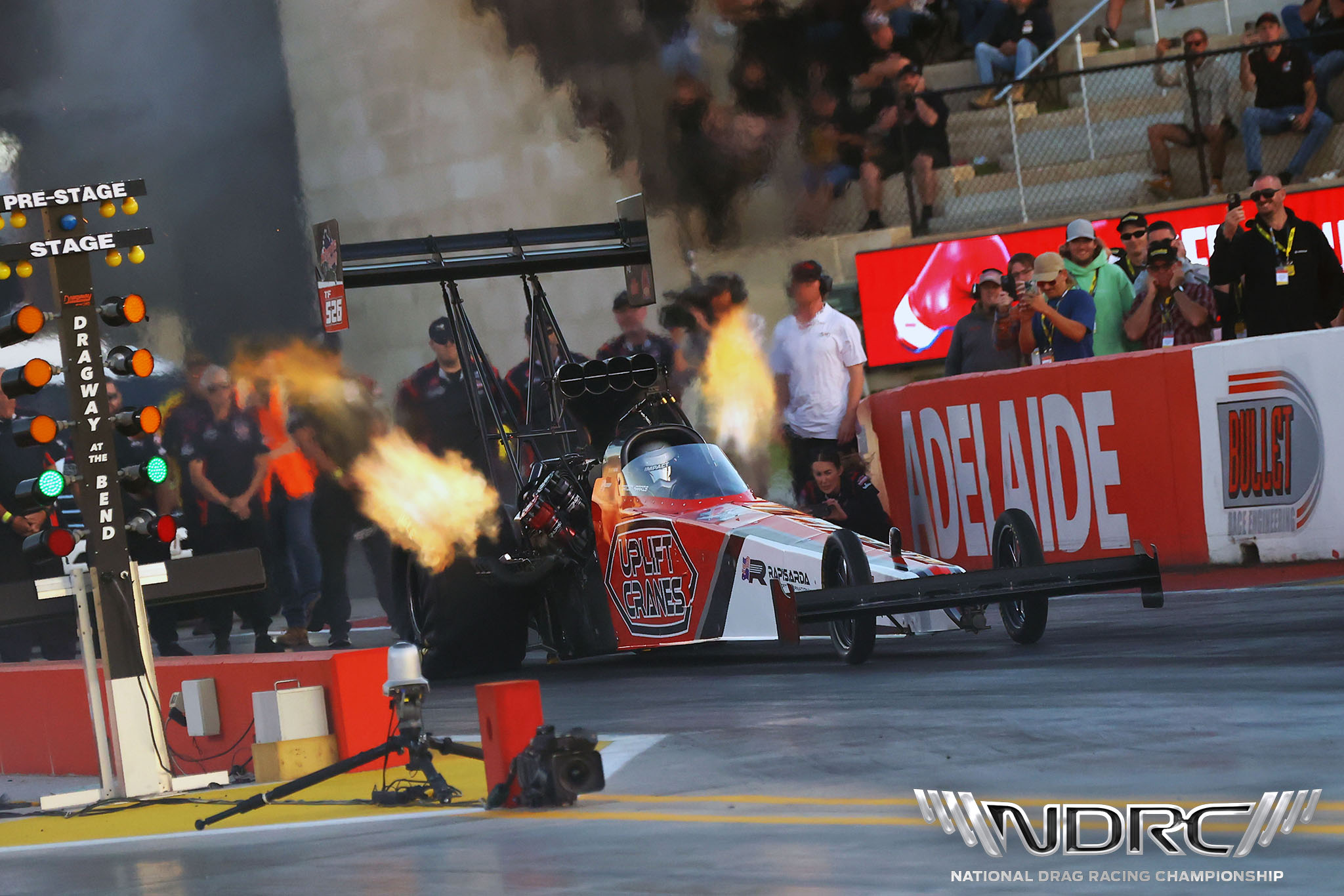 Australian Top Fuel Championship – National Drag Racing Championship