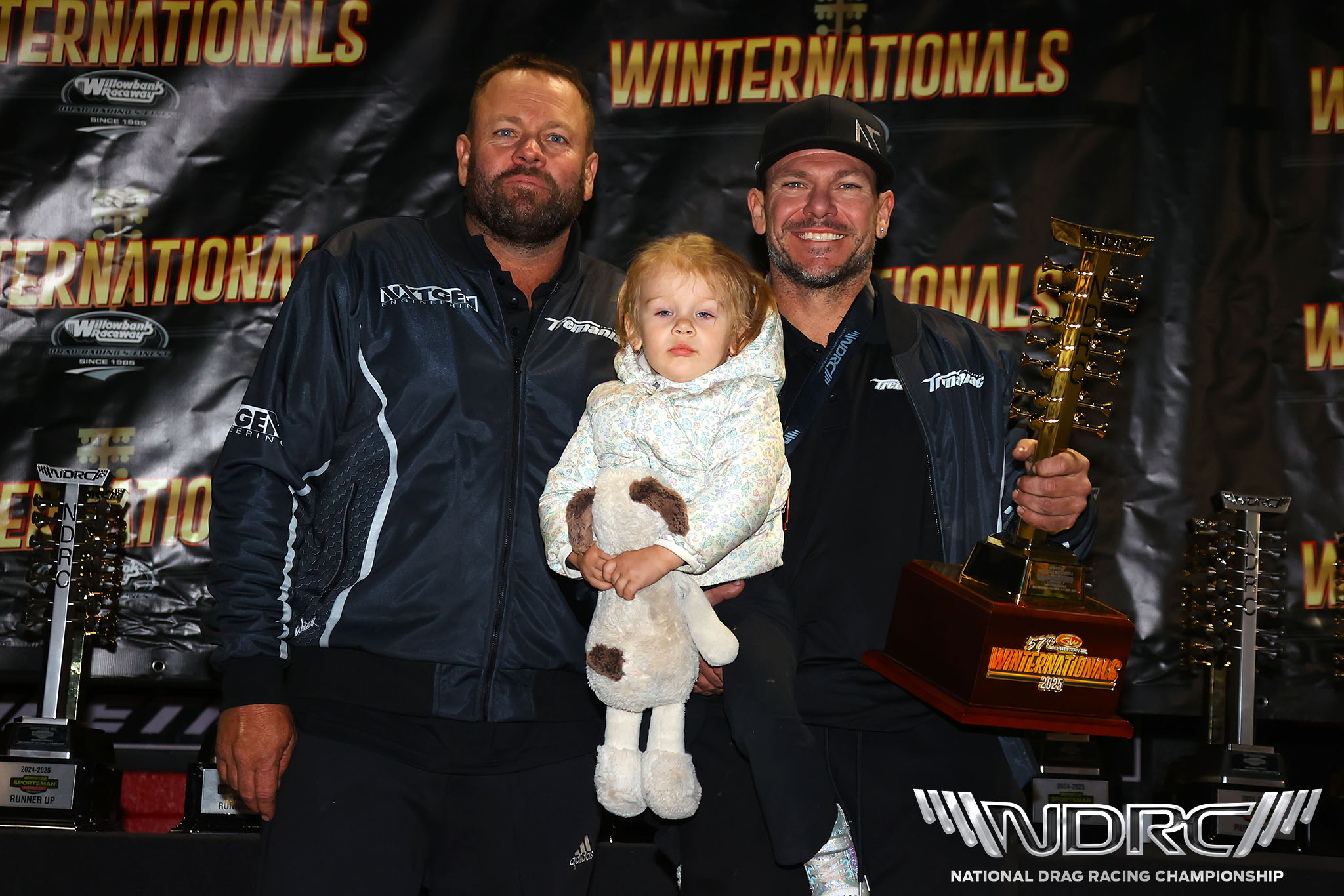 NDRC celebrates a Winternationals for the record books – National Drag ...