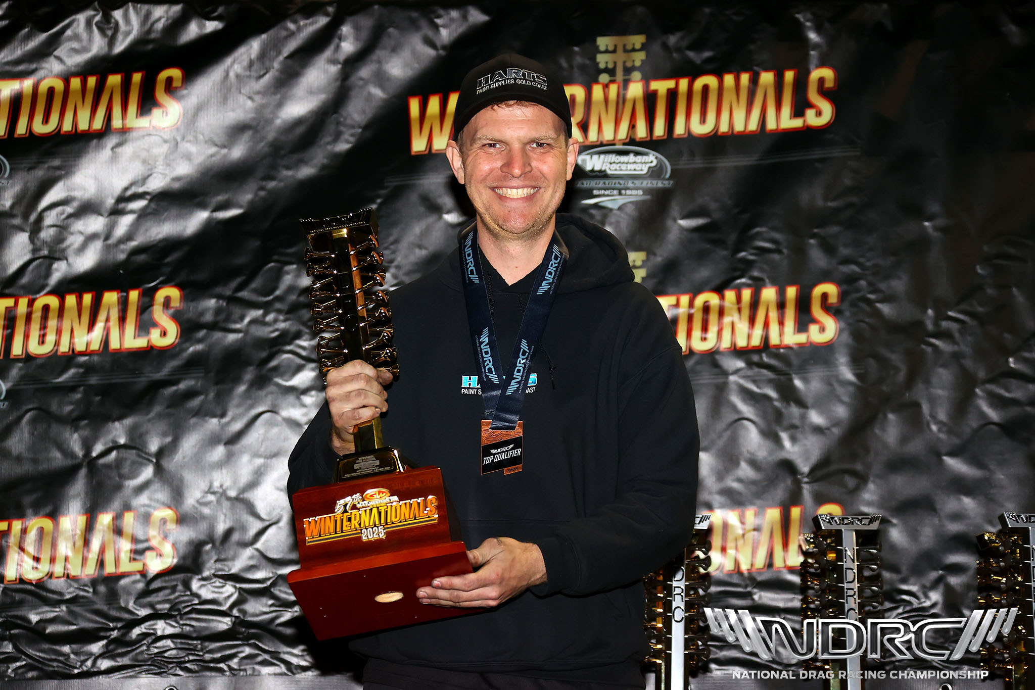 NDRC celebrates a Winternationals for the record books – National Drag ...