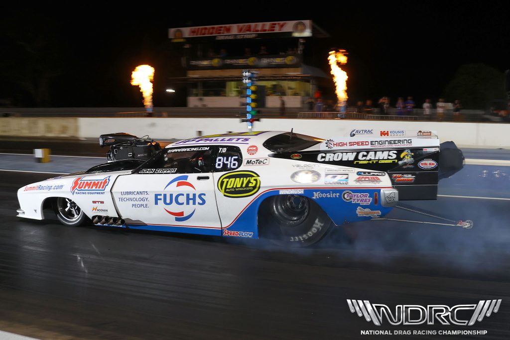 Top Doorslammer Provides Show For The Ages At Nitro Up North Season ...