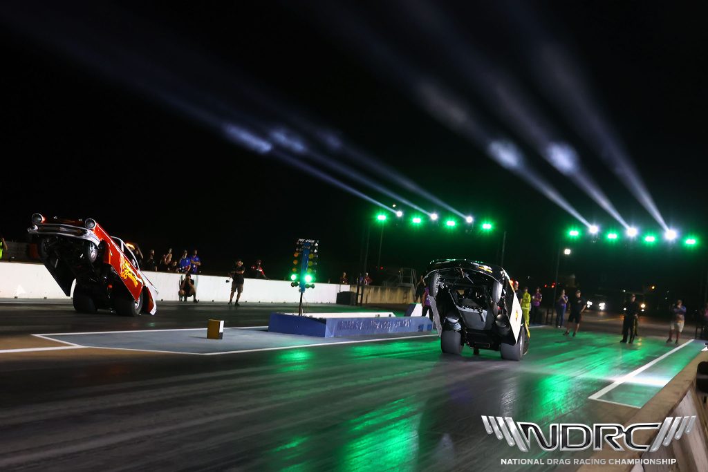 Top Doorslammer Provides Show For The Ages At Nitro Up North Season ...