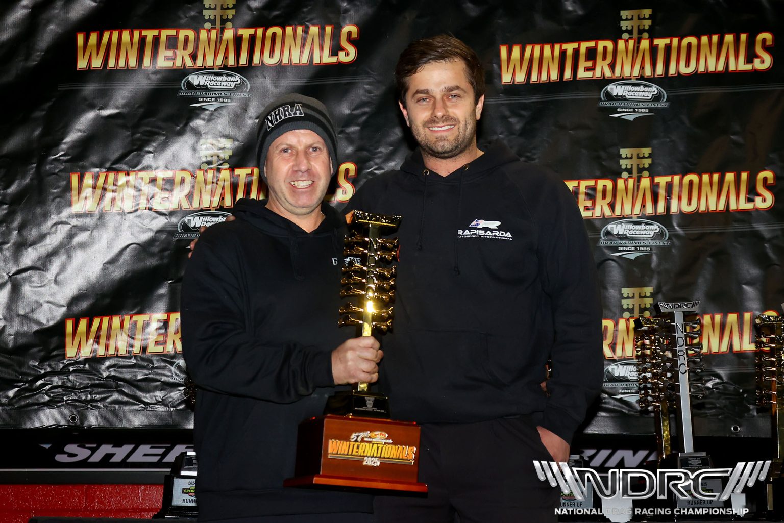 NDRC celebrates a Winternationals for the record books – National Drag ...
