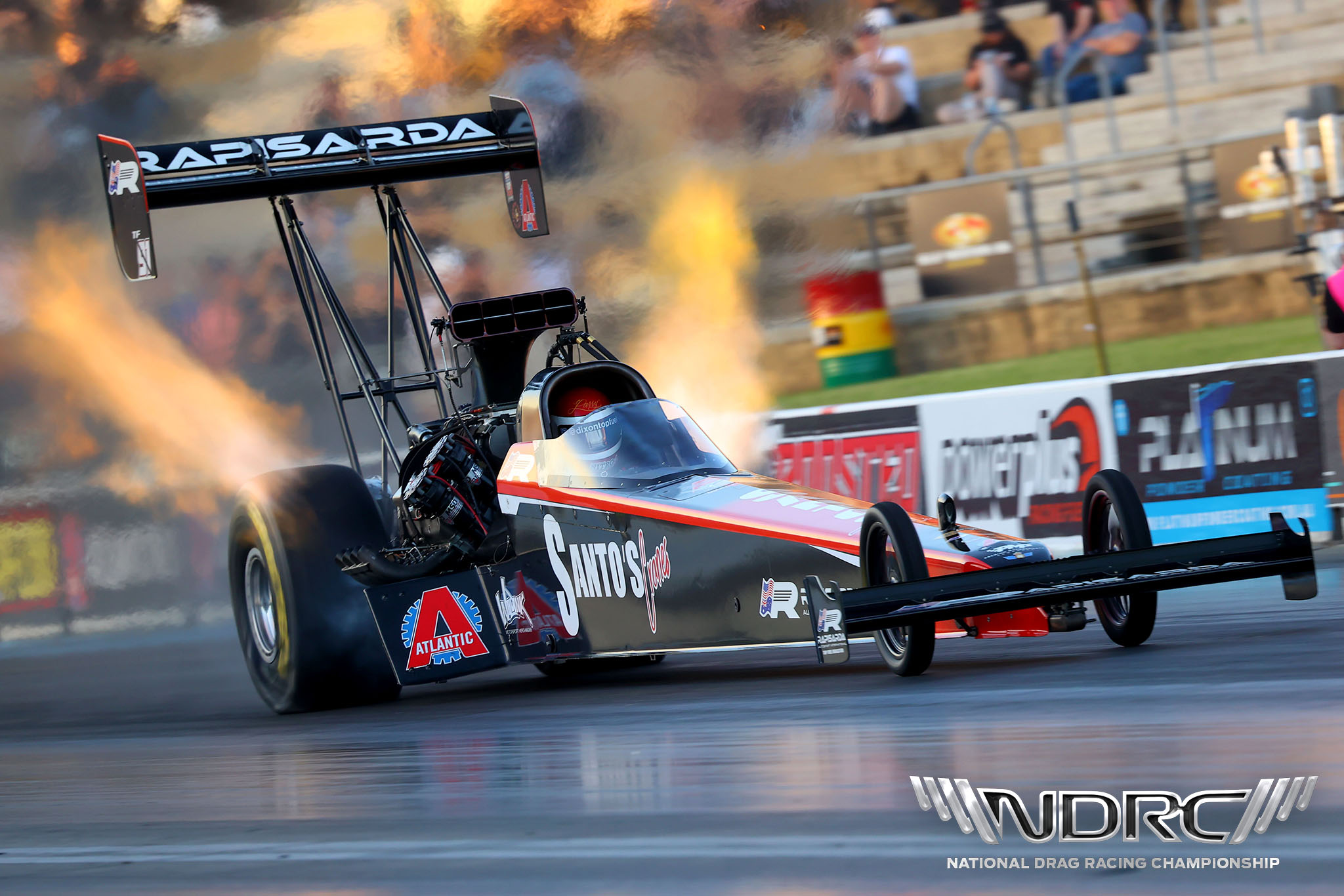 Australian Top Fuel Championship – National Drag Racing Championship