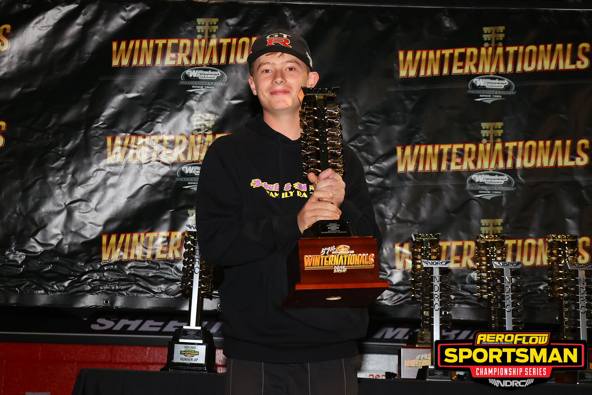 Aeroflow National Sportsman Champions Celebrated at Winternats ...