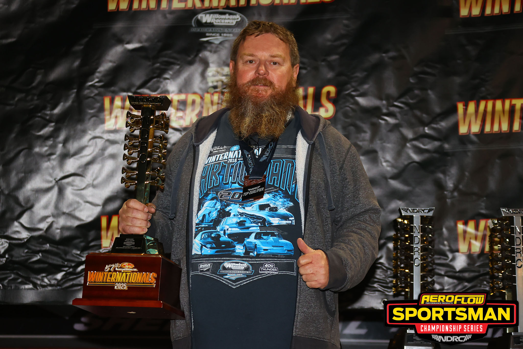 Aeroflow National Sportsman Champions Celebrated at Winternats ...
