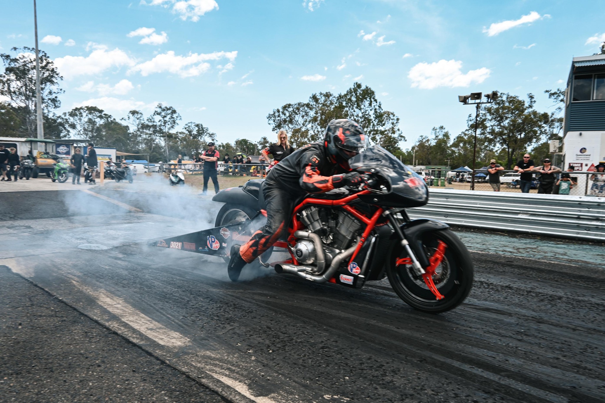 Benaraby Dragway – National Drag Racing Championship