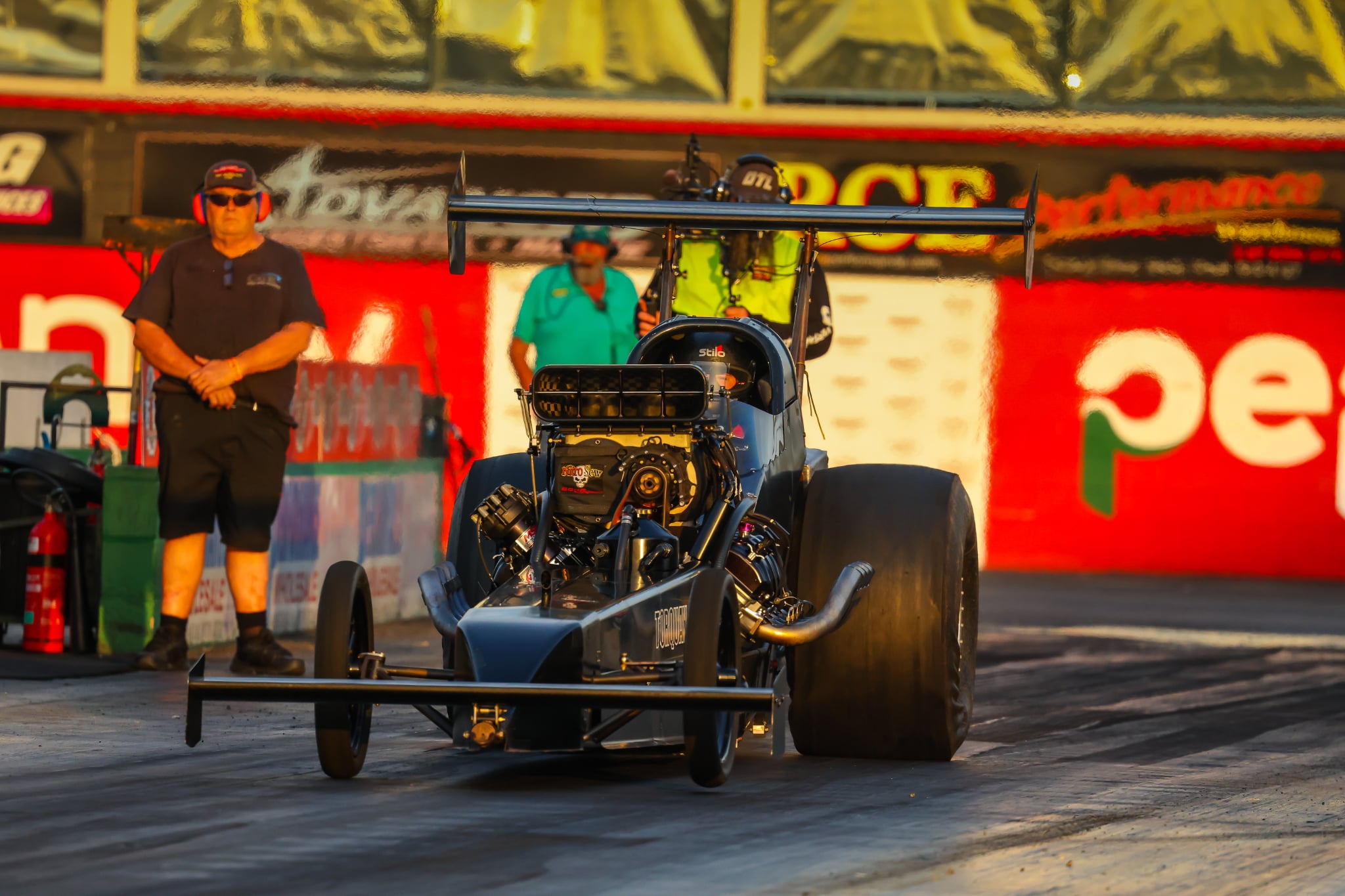 XPro Nitro Funny Car Championship – National Drag Racing Championship